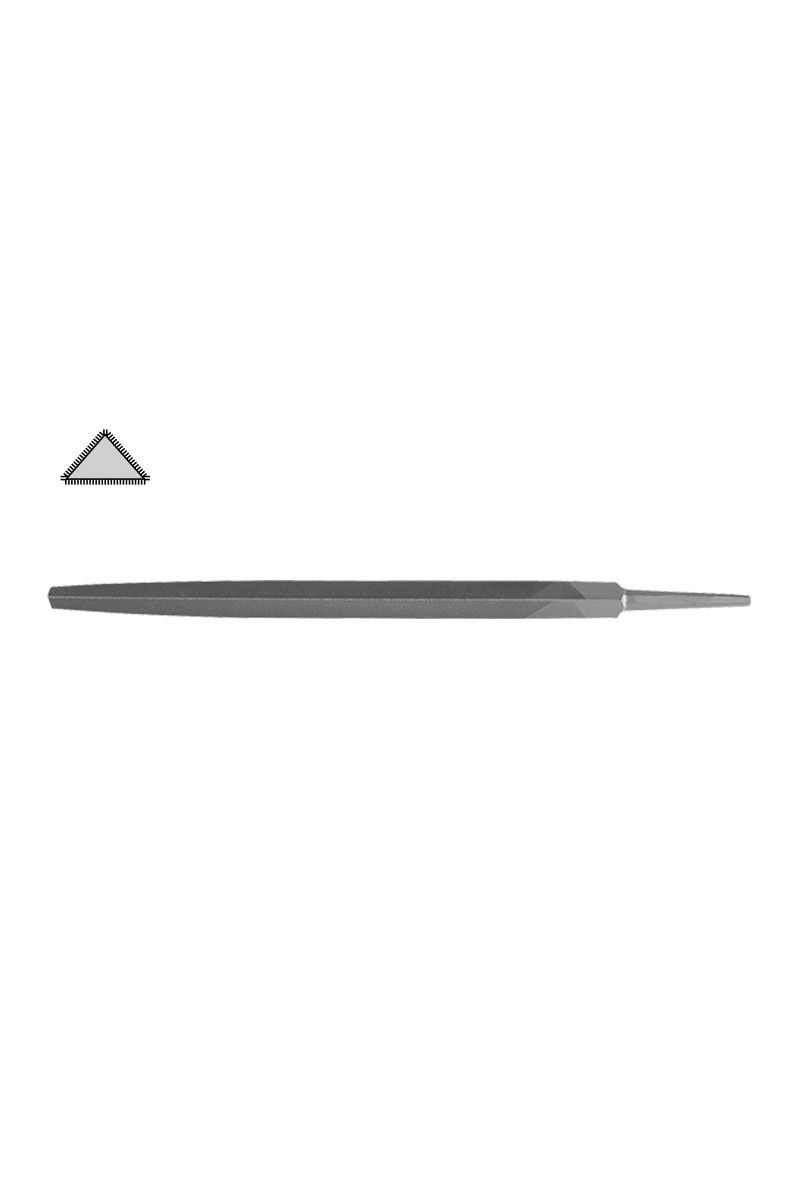 Ceta Form J59-212 Üç Köşe Eğe (Orta Diş) 12'' - 300 Mm | CETA ...